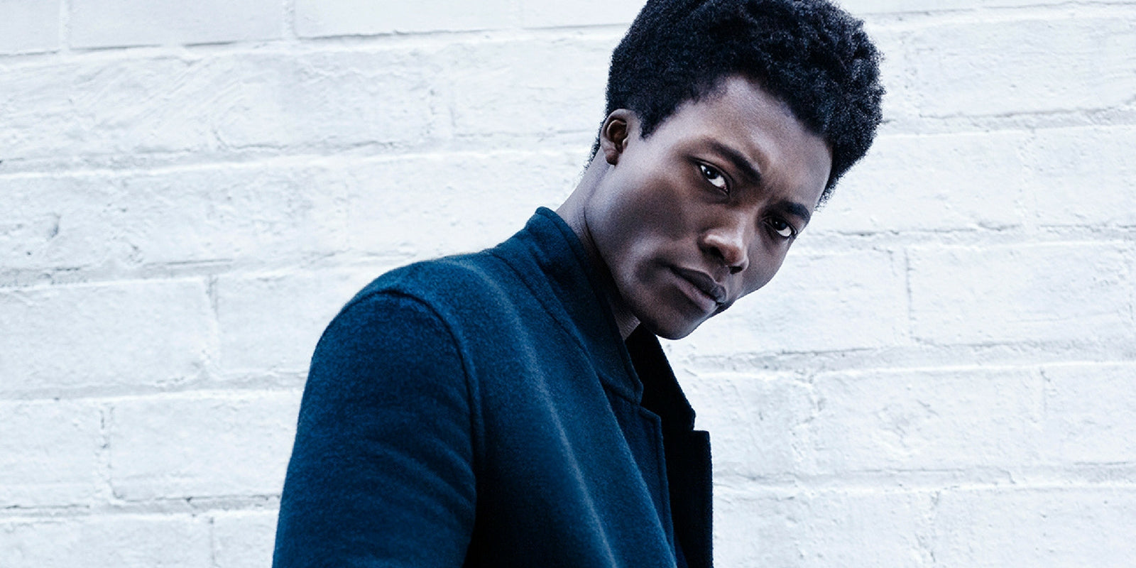 Spotlight: Benjamin Clementine – Remus Uomo