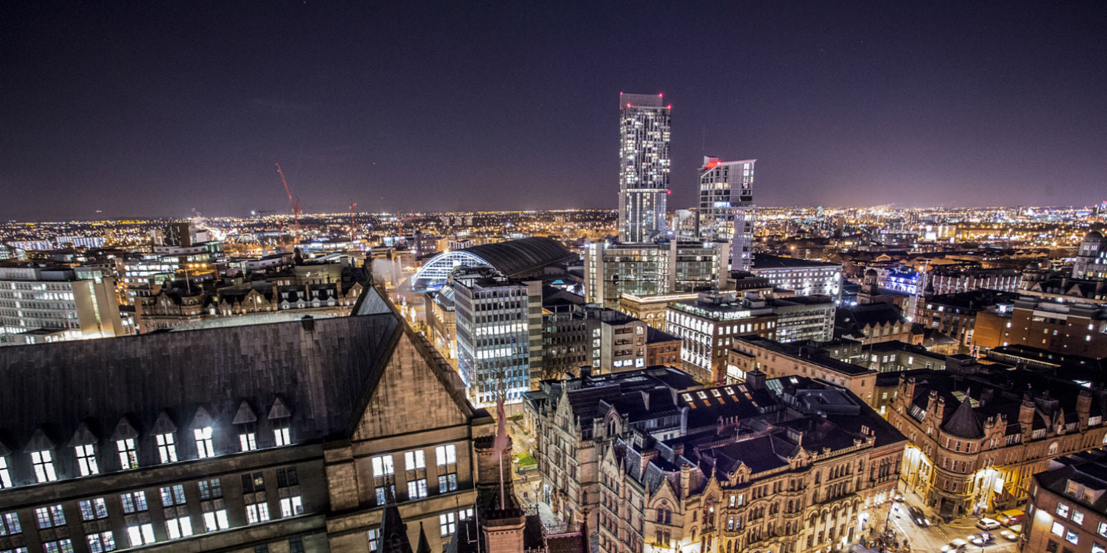 Scene Report: Manchester – Remus Uomo